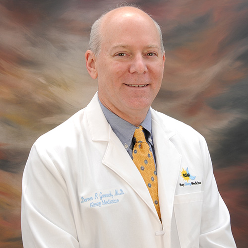 Meet Dr. Roy and our Team | Roy Sleep Medicine